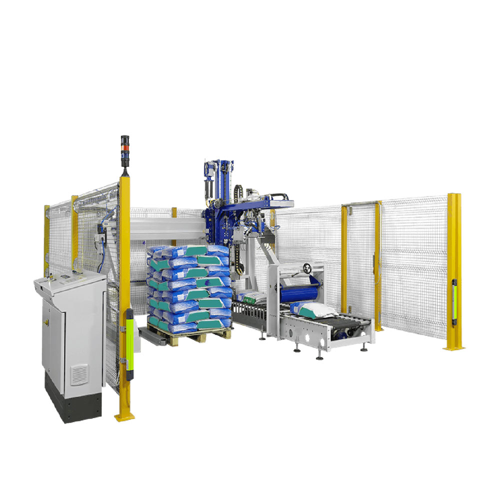 ΚΑΡΤΕΣΙΑΝΟΣ ΠΑΛΕΤΟΠΟΙΗΤΗΣ GENIUS PALLETIZER MODEL | Παντελίδης