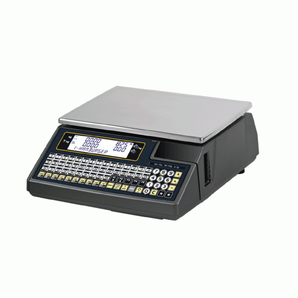 P/W - 025 multirange ΗΛΕΚΤΡΟΝΙΚΟΣ ΖΥΓΟΣ ΠΡΟΣΔΙΟΡΙΣΜΟΥ ΤΙΜΗΣ ΜΕ ΕΤΙΚΕΤΑ ...